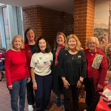 Columbia Chapter, NSDAR